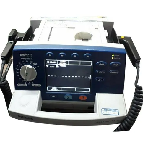 Philips Defibrillators at Rs 90,000 / Piece in Salem | Lifecare Medical ...