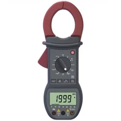 Digital Clamp Meters, Dimension : 185 x 65 x 28 mm at Rs 8,500 / Piece ...