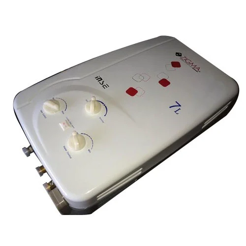 Gas Geyser at Rs 2,150 / Box in Ahmedabad | Sagar Cooling