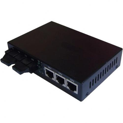 OFC Media Converter at best price INR 5,499 / Piece in Delhi Delhi from ...
