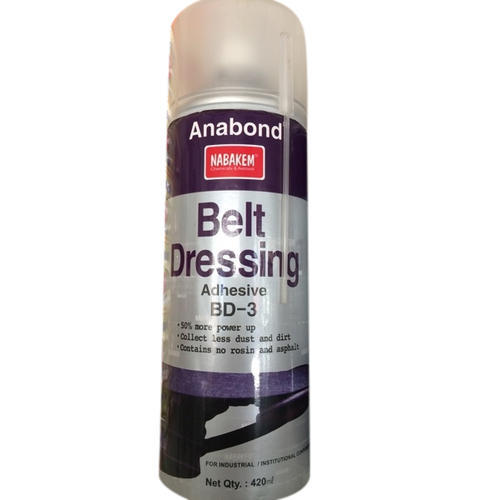 Belt Dressing Spray at best price in Nashik Maharashtra from Marz Corporation | ID:6640693