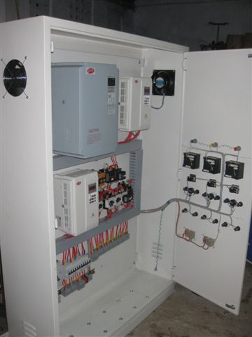 Process Control Panels at best price INR 5,000 / Units in Coimbatore ...