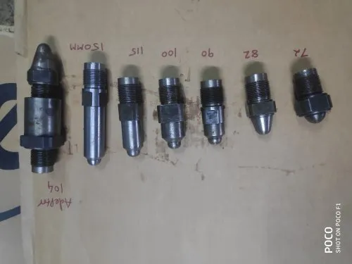 Plastic Injection Molding Nozzle, INR 1,500 / Piece by Gurukrupa ...
