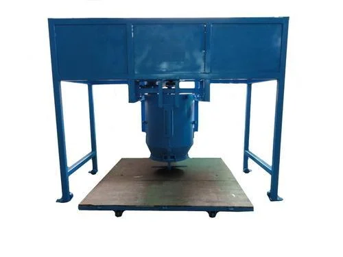 Semi Automatic Batch Foaming Machine, Weight : 100-1000kg, INR 5.90 ...