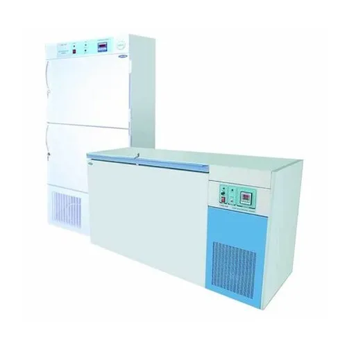 Horizontal Deep Freezer - Scientific Enterprises, Kochi, Kerala