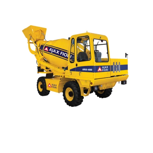Self Loading Concrete Machine - Kesar Earth Solutions, Raipur, Chhattisgarh