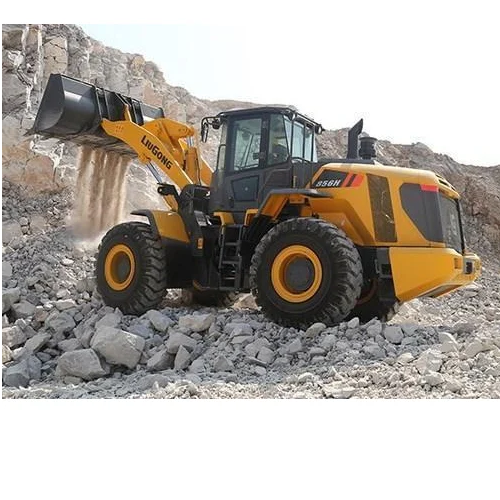 Wheel Loaders - Kesar Earth Solutions, Raipur, Chhattisgarh