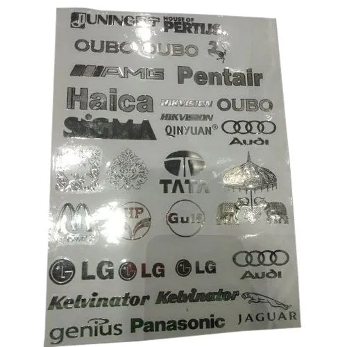 Radium Cutting Sticker at best price INR 15 / Piece in Ahmedabad ...