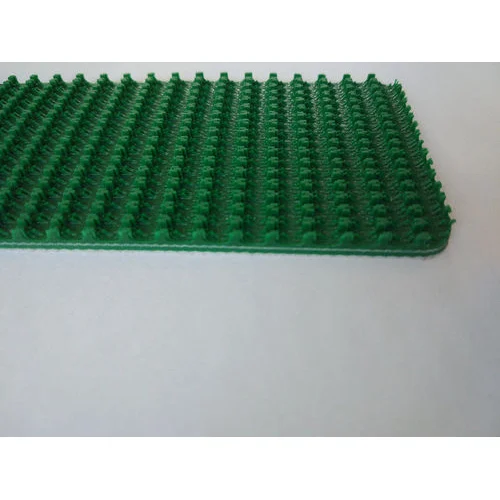 Green Rough Top Conveyor Belt, INR 900 / Square Meter by SMB Trading ...