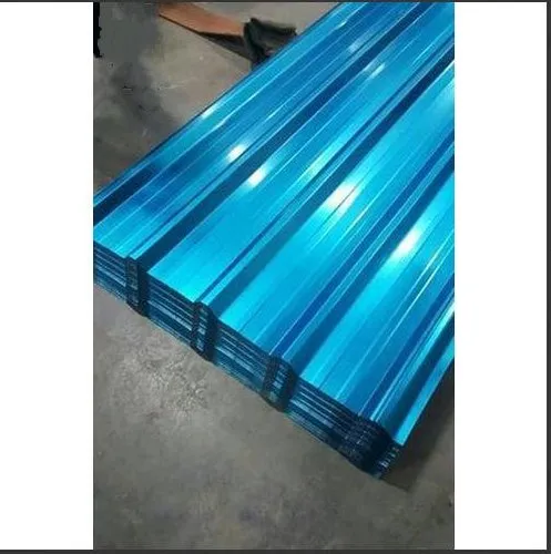 Color Profile Sheet - Supreme Colour Roofing & Decking Pvt Ltd., Indore ...