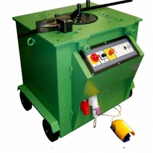 Electric Bar Bending Machine, Voltage : 440 V at Rs 1 Lakh / Piece in ...