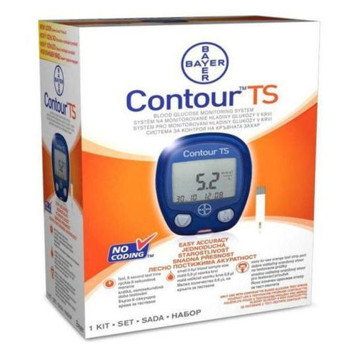 Bayer Contour Blood Glucometer - EASTERN CHEMICAL & PHARMACEUTICAL ...