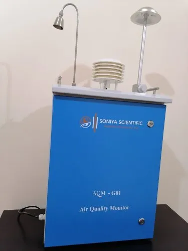 Dust Sampler - SONIYA Scientific Equipment Solutions Pvt. Ltd., Lucknow ...