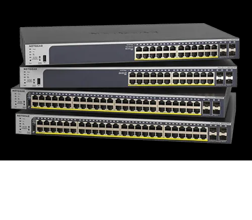 Netgear Network Switch, Color : Blue at Rs 1,700 / Piece in Ahmedabad ...