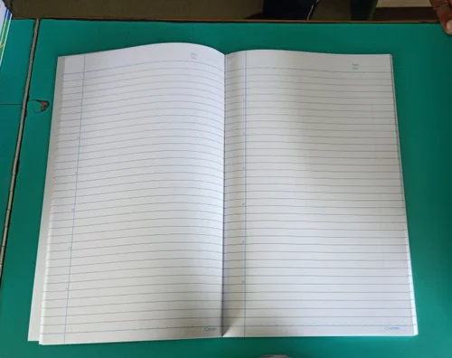 Camlin Ruled Notebook At Best Price INR 45 Piece In Chennai Tamil Nadu From Tharakesh 