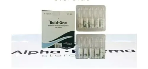 Alpha Pharma Boldebolin Injection at best price INR 2,050 / Piece in ...