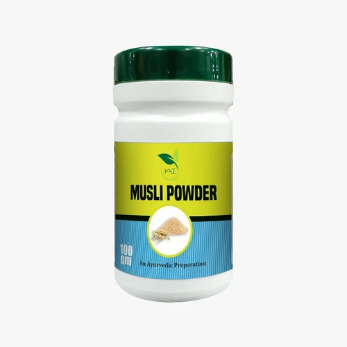 Safed Musli Powder by KAI HERBALS from Ludhiana Punjab | ID - 6617132