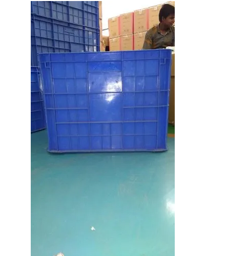 Nilkamal Plastic Crates - R. P. Industries, Gujarat