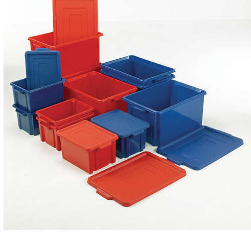 Plastic Mini Crates - R. P. Industries, Gujarat