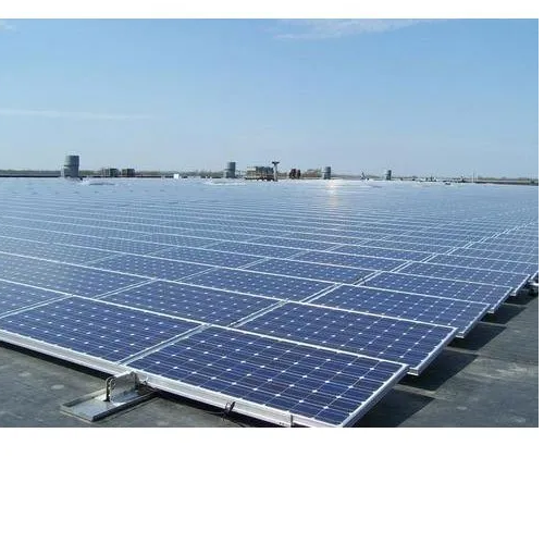 Commercial Solar Panel, INR 4 / watt by Edison Electronics | ID - 6623296