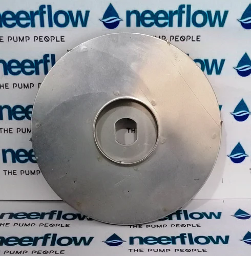 Forward-curved Stainless Steel Lubi Impeller, Impellers Type : Single ...