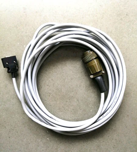 Servo Motor Encoder Cable at best price INR 4,000 / Piece in Ahmedabad ...