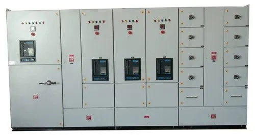 Three Phase Control Panel, INR 2.50 Lakh / Piece by Creative Laser And ...