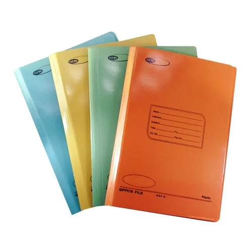 Laminated Office File, INR 25 / Piece by N G C Impex | ID - 6637868