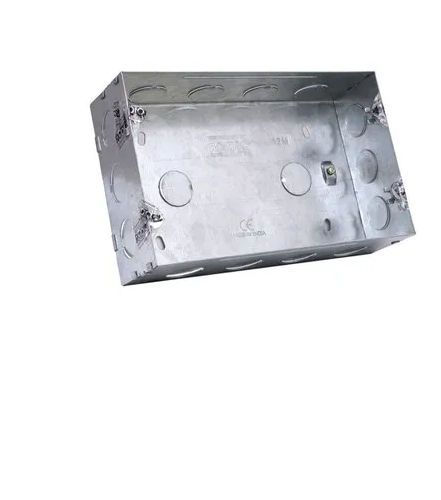 Modular Electric Box - Goutam Electricals, Ahmedabad