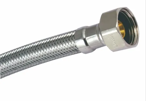 304 and PVC Flexible SS Connection Pipe - Hind International, Jalandhar ...