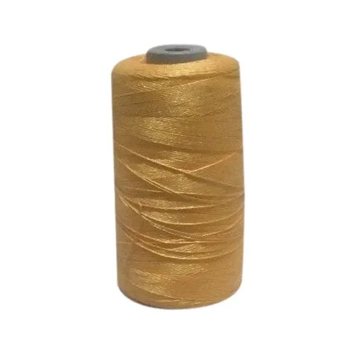 Golden Silk Sewing Thread, INR 60 / Box by Imran Textiles from Noida ...