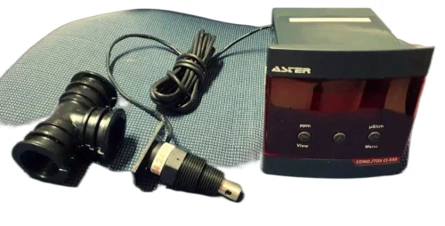 Aster Conductivity Meter & MBBR Media Manufacturer | Perfect Water ...