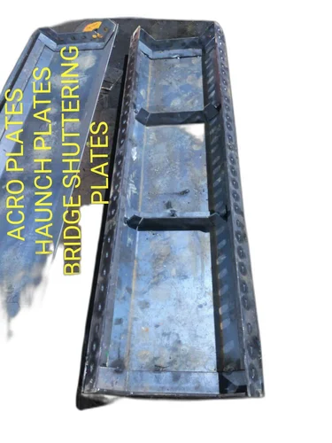 Metal Acro Shuttering Plate at best price INR 75 / Kilogram in Dera ...