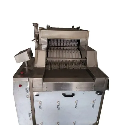 Vial Washing Machine, INR 8.50 Lakh / Piece by Mishree Pharma Services ...
