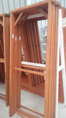 Rectangular Wooden Door Frame, Color : Brown at Rs 5,000 / Piece in ...