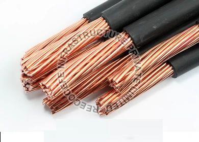Copper Cables, For Electrical Goods, Feature : Water Proof, Quality ...