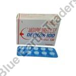 Depilox 100mg Tablets, Packaging Type : Box at Rs 199 / Strip in Nagpur ...