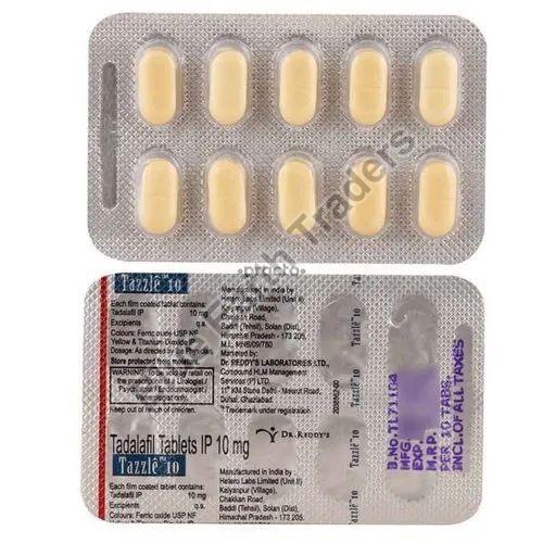 Tazzle 10mg Tablets, Packaging Type : Box at Rs 250 / Strip in Nagpur ...