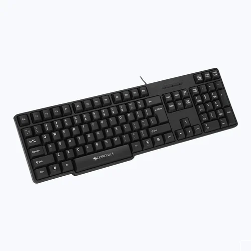 Zebronics Keyboard at best price INR 349 / Piece in Gurgaon from Orient ...