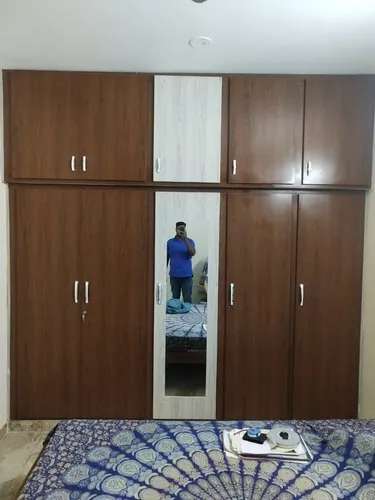 PVC Wardrobe at best price INR 270 / Square Feet in Coimbatore from ...