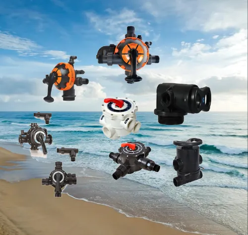 Multiport Valve - Trisha Industrial Products, Thane