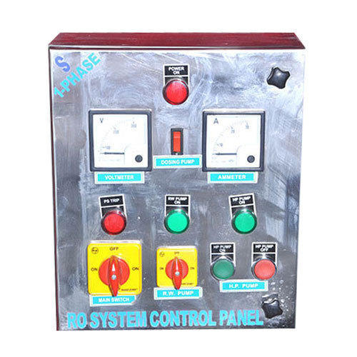 RO Control Panel at best price INR 4,200 / Piece in Hyderabad from HM ...