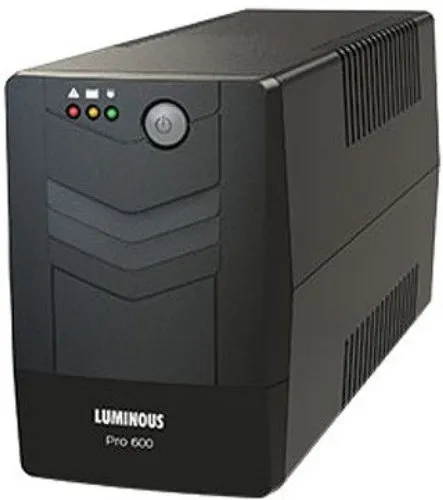 Luminous Ups, Color : Black at Rs 2,175 / Piece | Techno Media It Solutions