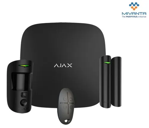 Home Security System Color White Black At Best Price In Ahmedabad