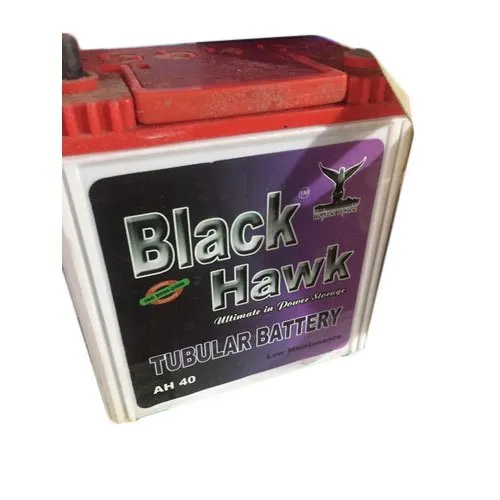 Hawk Tubular Battery at best price INR 1,700 / Piece in Kanpur from ...