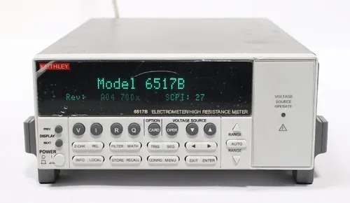 Keithley Electrometer at Rs 10 Lakh / Piece | San Instruments