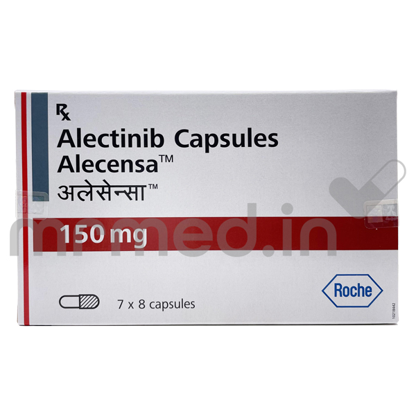 ALECENSA CAPSULE at Best Price in Chennai | Eazymed Technologies ...