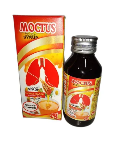 Herbal Honey Base Cough Syrup - Sitnez Biocare P Ltd., Zirakpur, Chandigarh