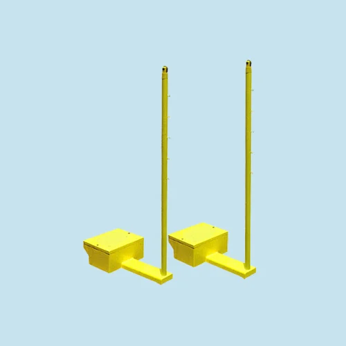 Portable Badminton Post - Himco International, Meerut, Uttar Pradesh