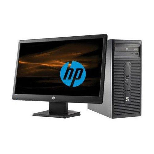 HP Desktop Computer, INR 19,500 / Piece by Marc Computers from Mumbai ...